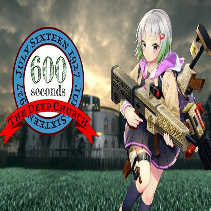 600Seconds ~The Deep Church~ [PC Digital Copy - Direct Download], Video ...