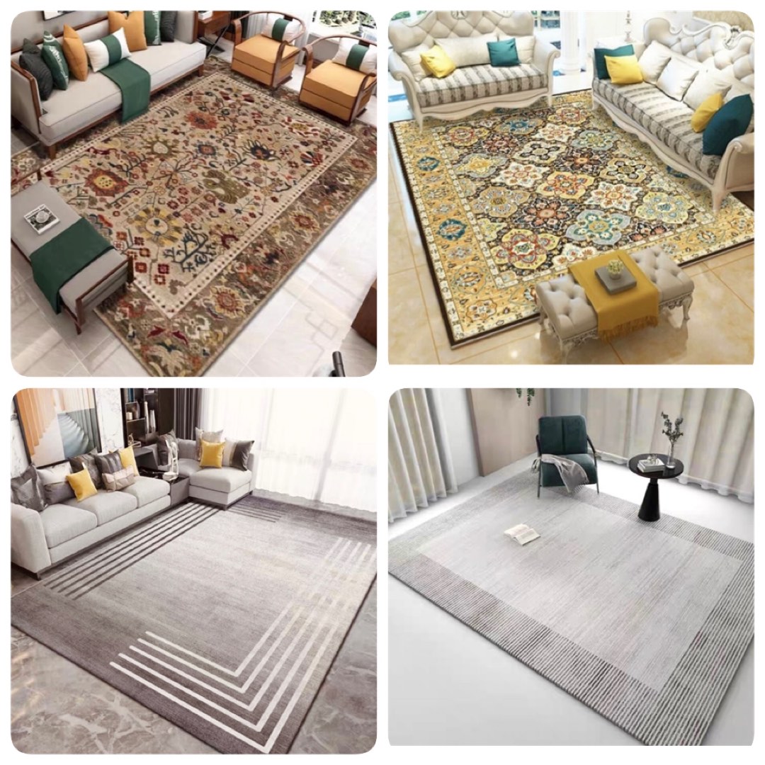 3m x 2m Carpet/ rug, Furniture & Home Living, Home Decor, Carpets, Mats ...