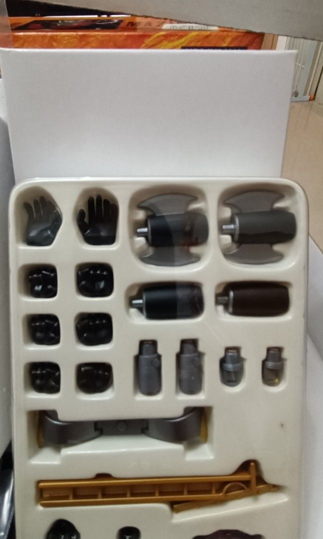 全新 日版 超合金魂 GX01B GX 01B Black Mazinger 黑色鐵甲萬能俠1號, 興趣及遊戲, 玩具 & 遊戲類 - Carousell