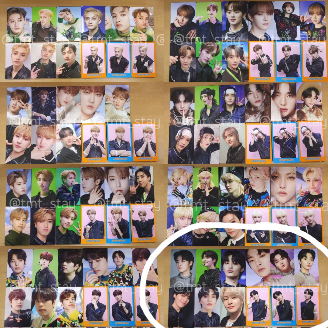 [ wts ] skz stray kids dicon dfesta mini jeongin, Hobbies & Toys ...