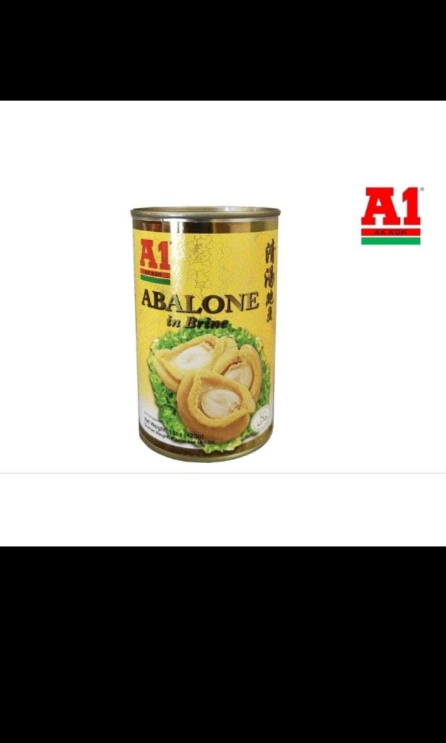 A1 Abalone Gift Sets, Food & Drinks, Gift Baskets & Hampers on Carousell