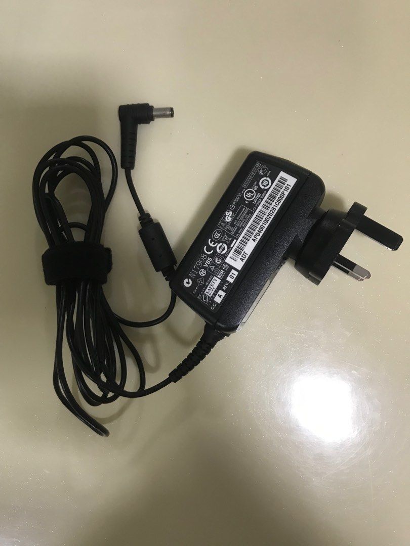 AC Adapter (ADP-40TH-A), Computers & Tech, Parts & Accessories, Cables ...