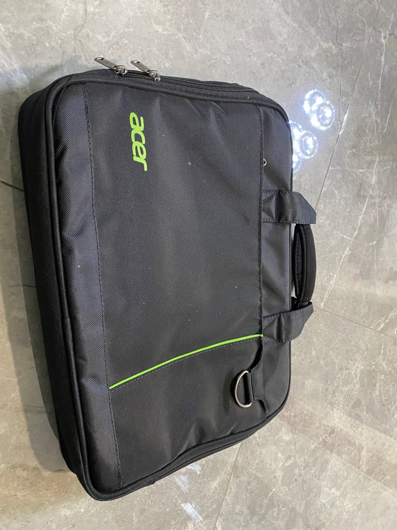 Acer laptop bag, Computers & Tech, Parts & Accessories, Laptop Bags ...