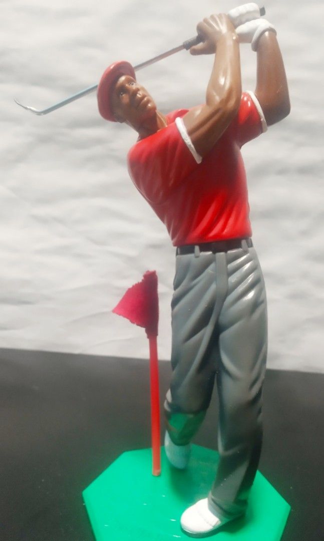 Action Figure Michael Jordan SpaceJam Golf, Toys & Collectibles, Mainan ...