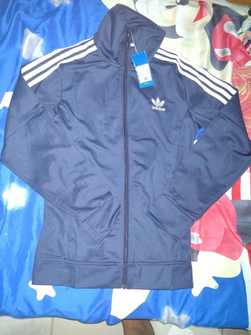 Adidas terno authentic(tracksuit), Women's Fashion, Activewear on Carousell