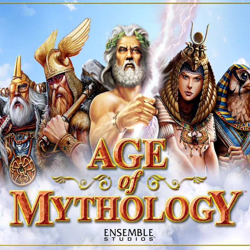 Age of Mythology - Extended Edition [PC Digital Copy - Direct Download ...