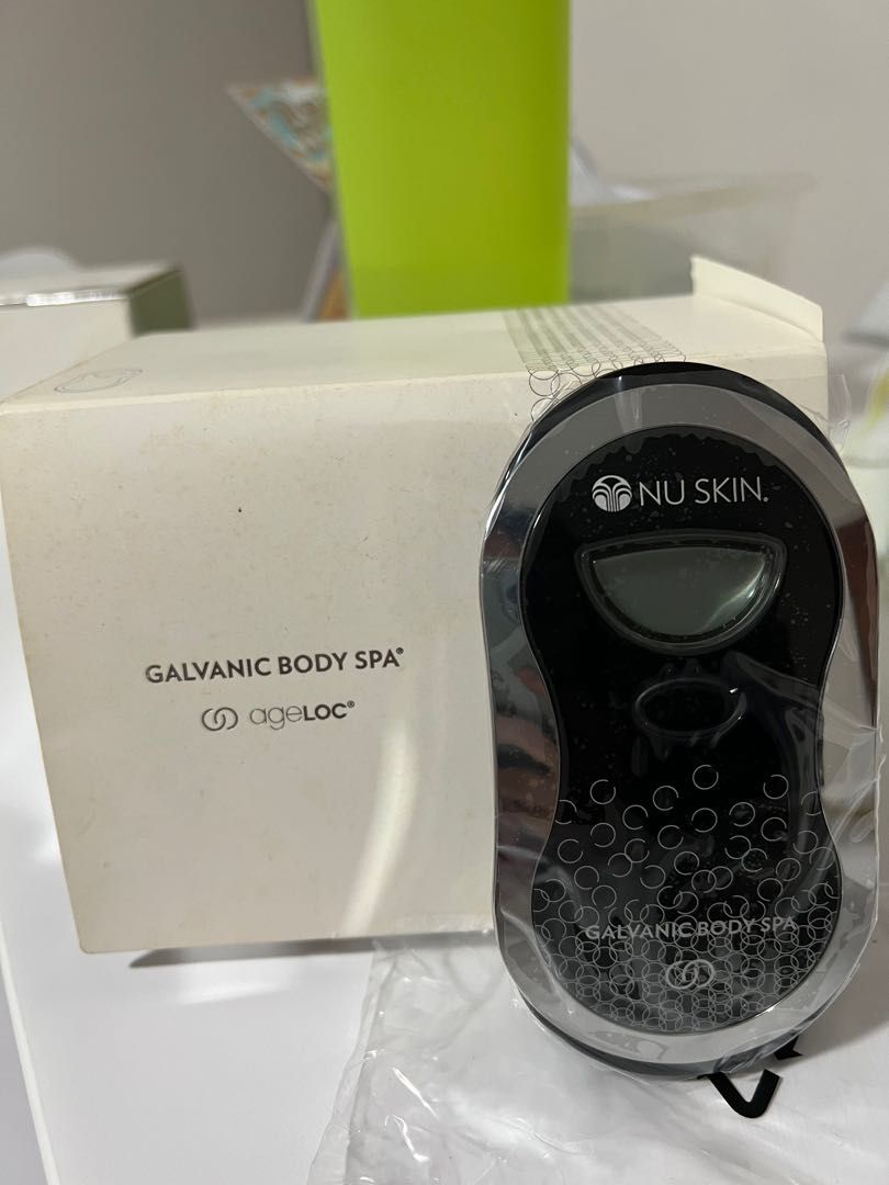 Ageloc galvanic body spa, Beauty & Personal Care, Bath & Body, Body Care on Carousell