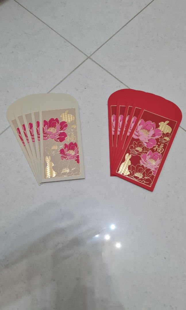 AIA Red Packets / Ang Bao, Everything Else on Carousell