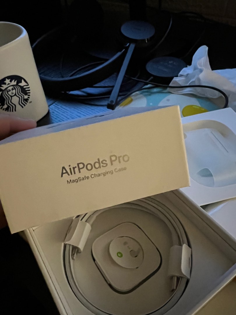 Airpods Pro 1st Gen, Audio, Earphones on Carousell