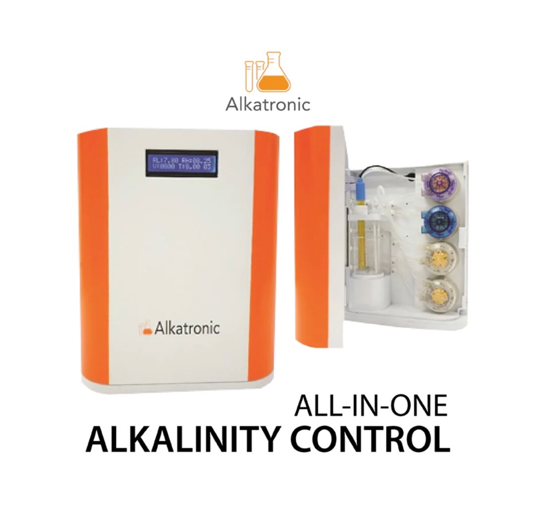 Alkatronic KH Controller, Pet Supplies, Homes & Other Pet Accessories on Carousell