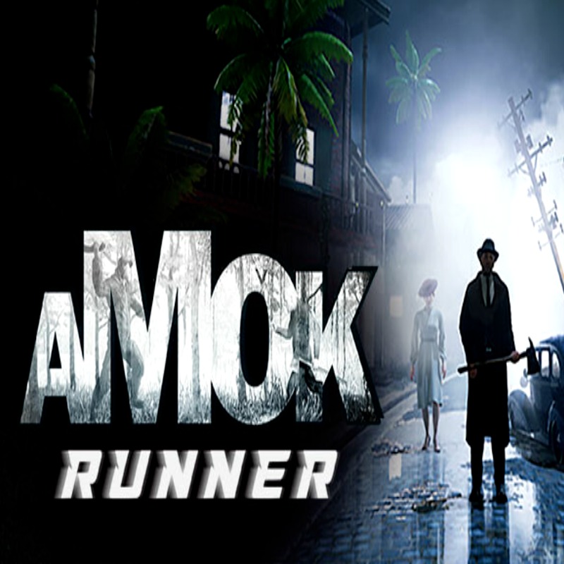 Amok Runner [PC Digital Copy - Direct Download], Video Gaming, Video Games, Others on Carousell