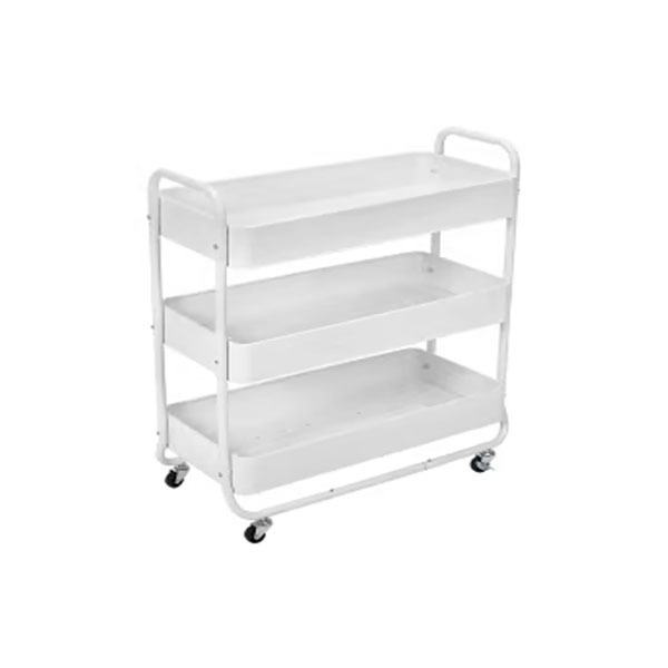 Anko Large 3 Tier Trolley, Furniture & Home Living, Bathroom & Kitchen ...