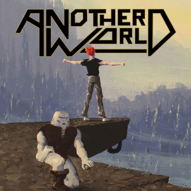 Another World – 20th Anniversary Edition [PC Digital Copy - Direct Download], Video Gaming ...