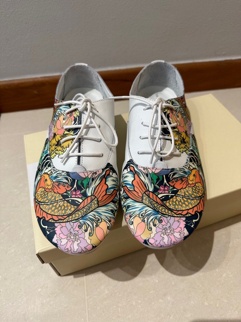 Anothersole Irezumi Koinobori, Women's Fashion, Footwear, Sneakers on ...