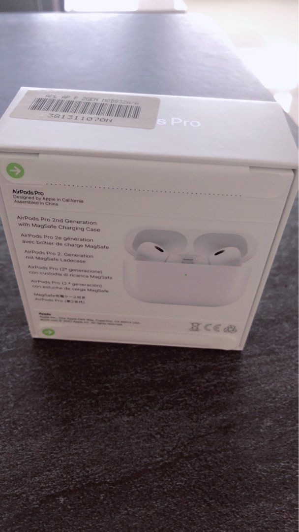 Apple AirPods Pro 3rd Gen, Audio, Earphones on Carousell