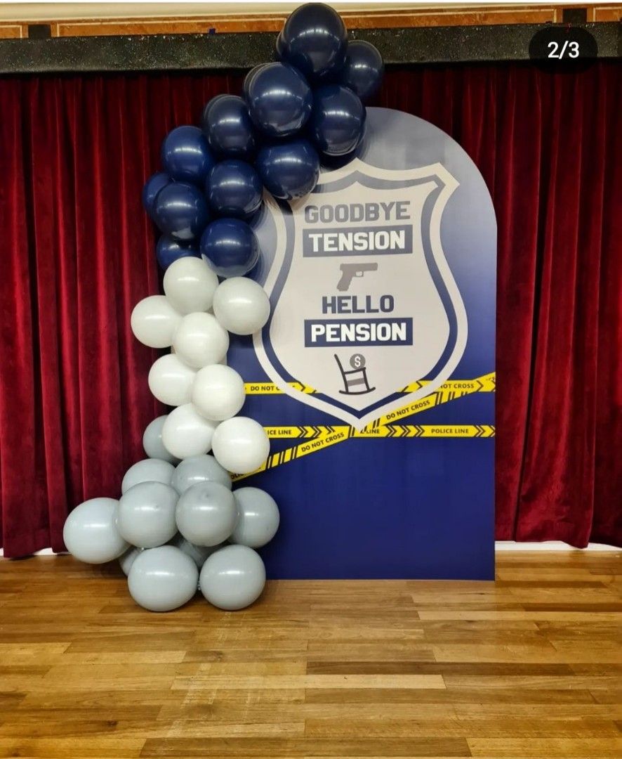 Arc Foam Board with Design & Stand, Hobbies & Toys, Stationery & Craft ...