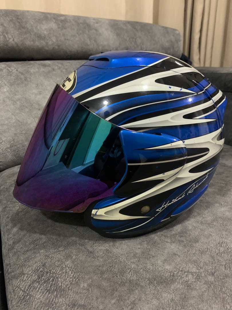 Arc Ritz Helmet, Motorbikes on Carousell