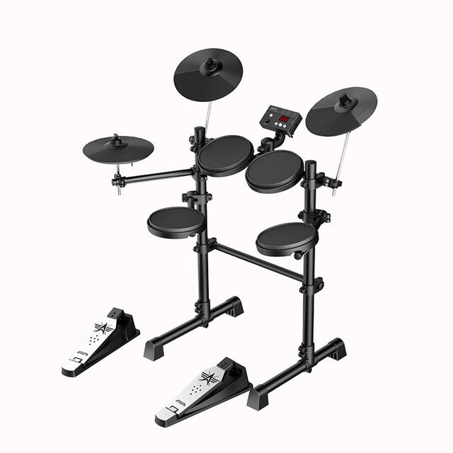 Aroma TDX-15 electronic drum kit digital drum 電子鼓 Roland , 興趣及遊戲, 音樂、樂器 ...