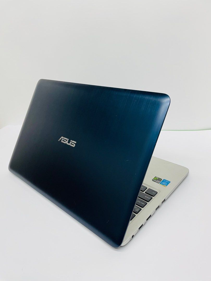 Asus Gaming Laptop NVIDIA GTX 950M GeForce Graphic 950M# Processor Core ...