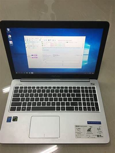 Asus Gaming Laptop NVIDIA GTX 950M GeForce Graphic 950M# Processor Core ...