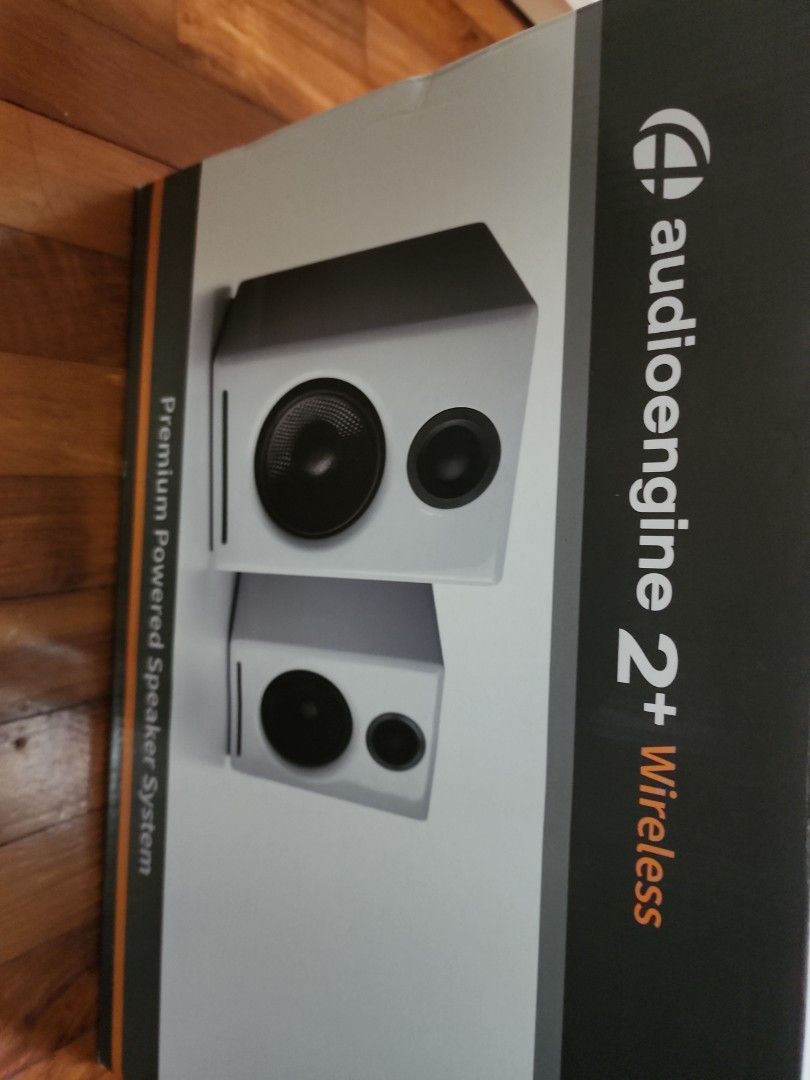Audioengine A2+, Audio, Soundbars, Speakers & Amplifiers on Carousell