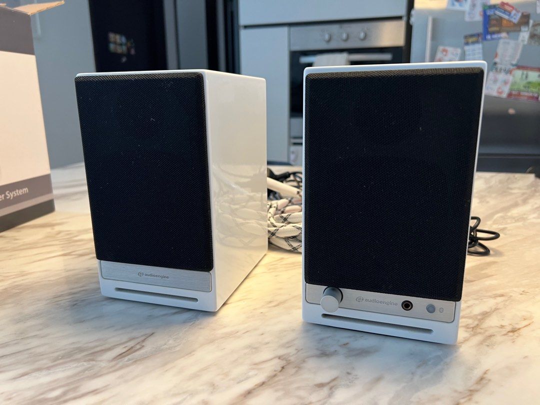 Audioengine HD3 - Powered Speaker System, Audio, Soundbars, Speakers ...