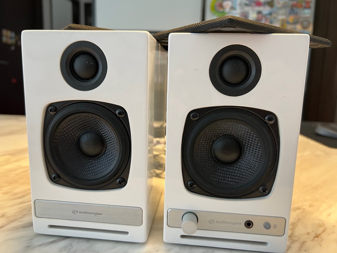 Audioengine HD3 - Powered Speaker System, Audio, Soundbars, Speakers ...