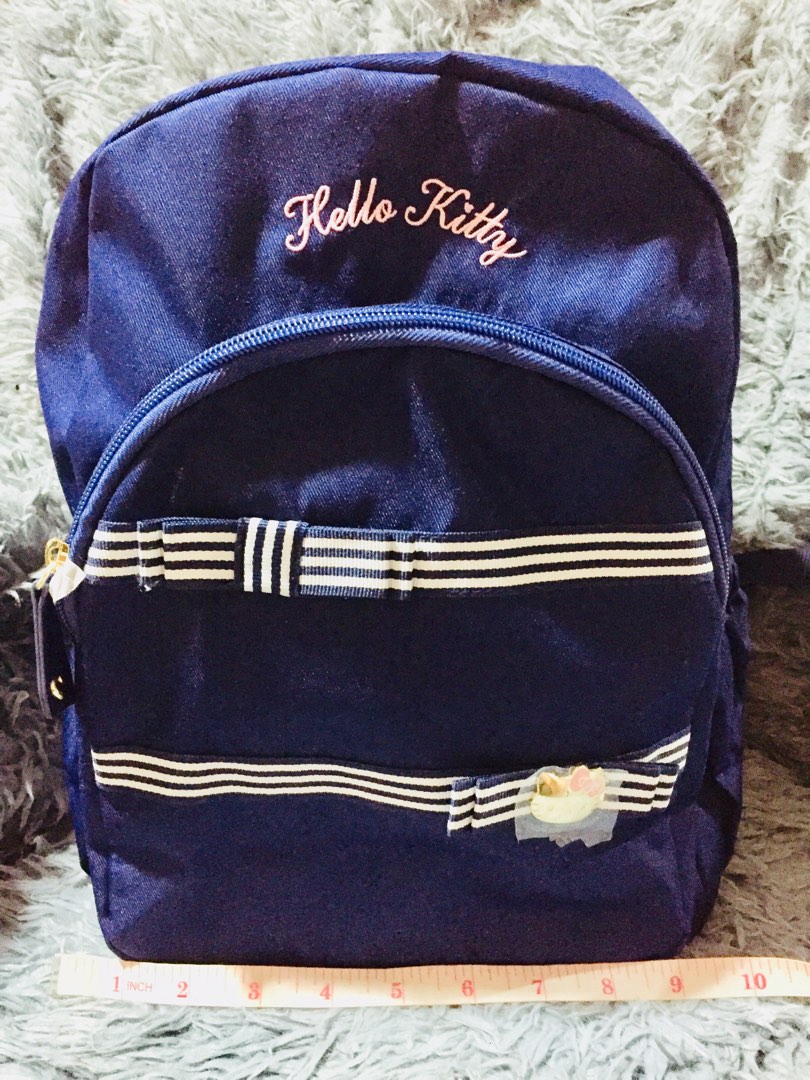 Authentic Japan Sanrio Hello Kitty Backpacks, Women's Fashion, Bags ...