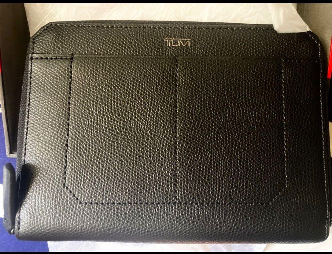 Authentic TUMI travel wallet BN, Men's Fashion, Watches & Accessories ...