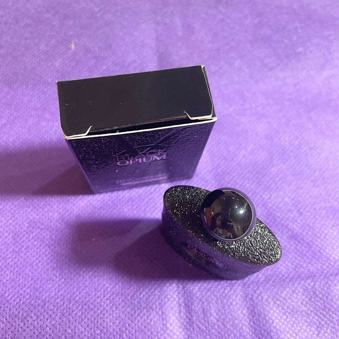 Authentic Ysl Black Opium Eau De Parfum Extreme Perfume Beauty And Personal Care Fragrance