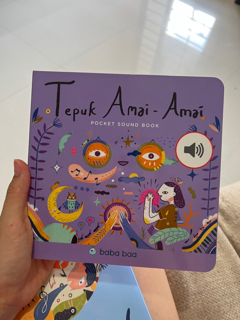 Bababaa book Nusantara Folk Songs Duo, Hobbies & Toys, Books ...