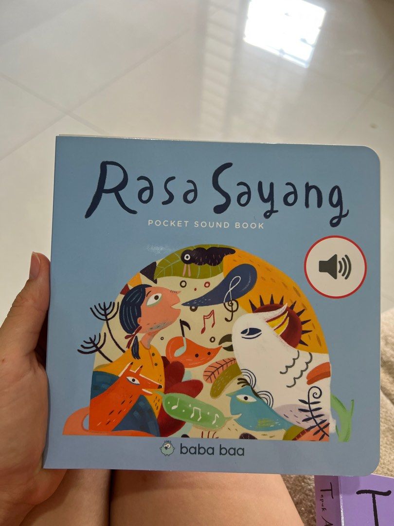 Bababaa book Nusantara Folk Songs Duo, Hobbies & Toys, Books ...