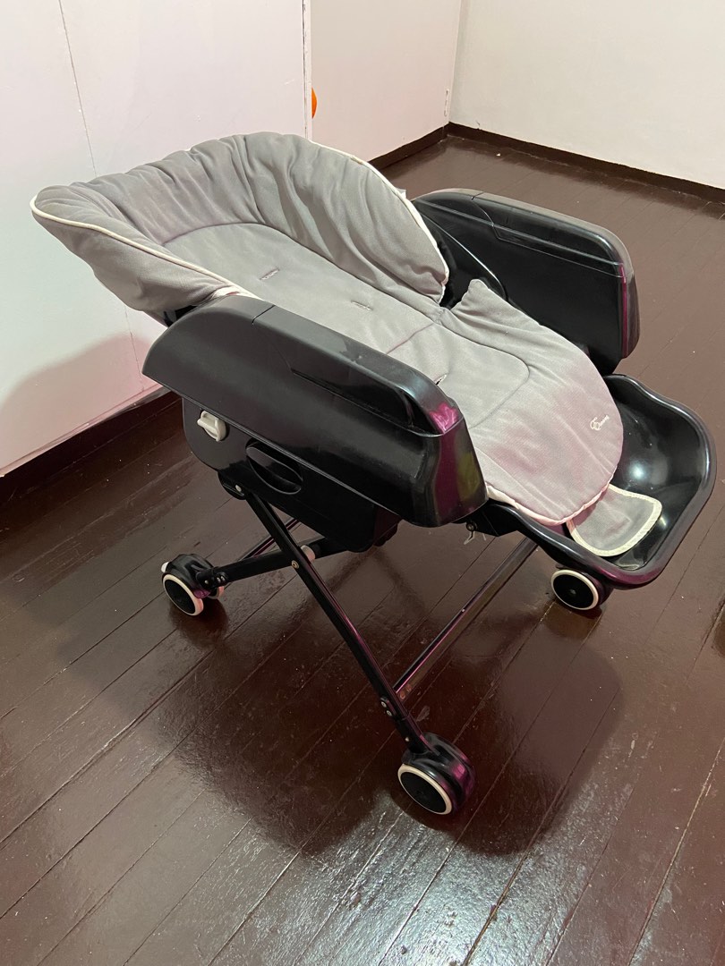 Baby crib/seat adjustable, Babies & Kids, Going Out, Strollers on Carousell