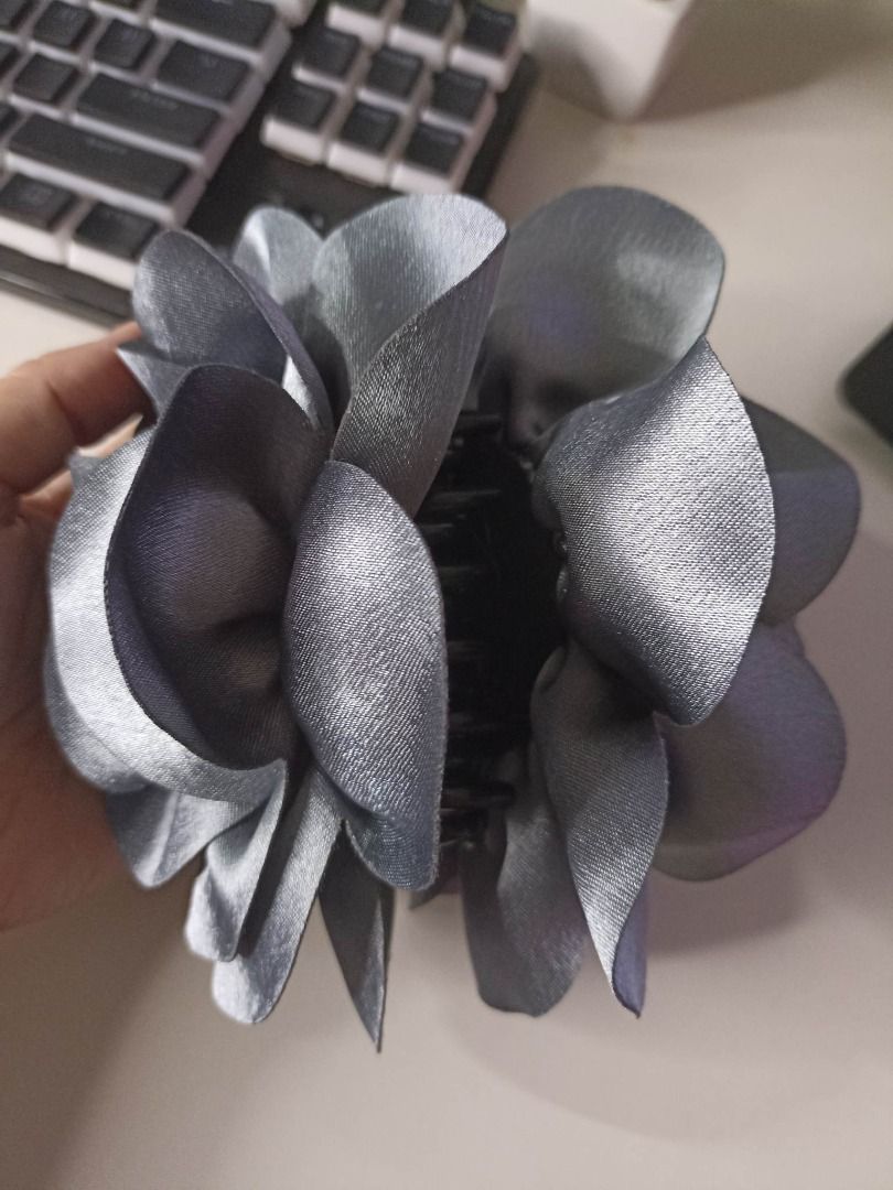 BIG CLAMP, Women's Fashion, Watches & Accessories, Hair Accessories on ...