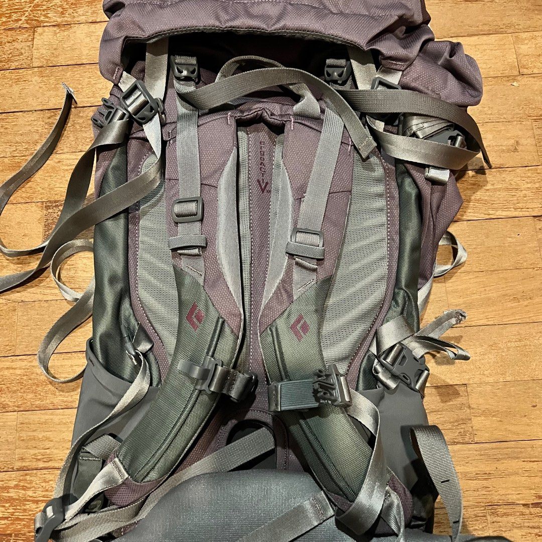 Black Diamond Onyx Backpack, Sports Equipment, Hiking & Camping on ...
