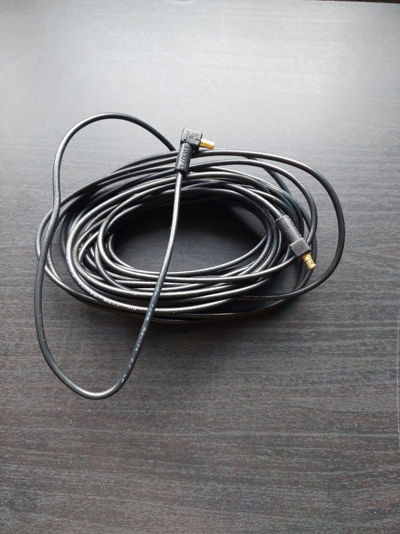 Blackvue Car Cam Coaxial Cable for DR series, Car Accessories ...