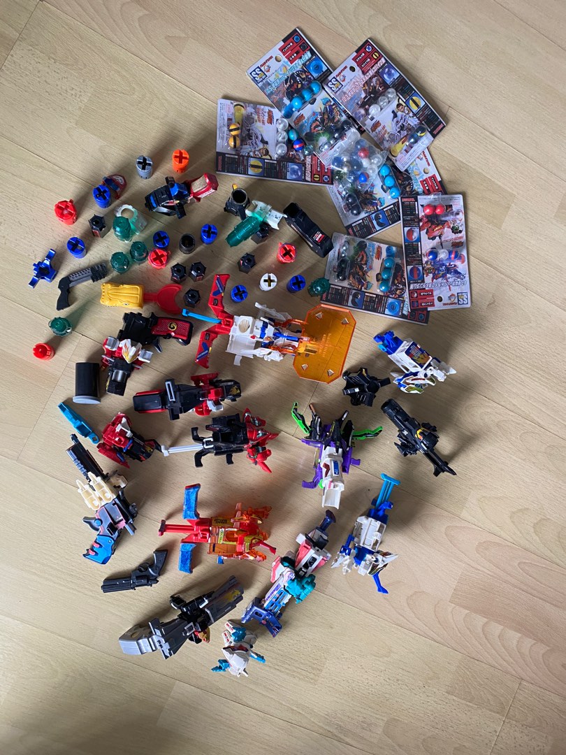 Blasters, Hobbies & Toys, Toys & Games on Carousell