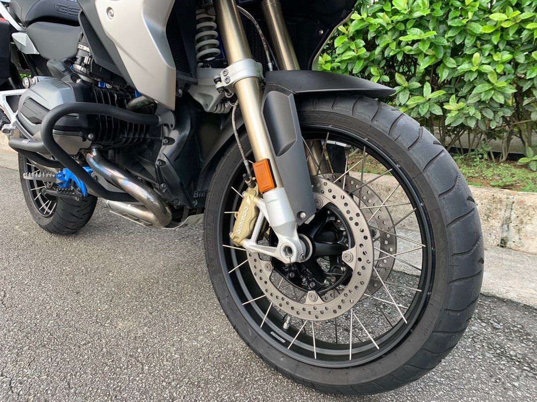 BMW R1200GS Rallye Edition Full Servicing Record By PML With Receipts ...