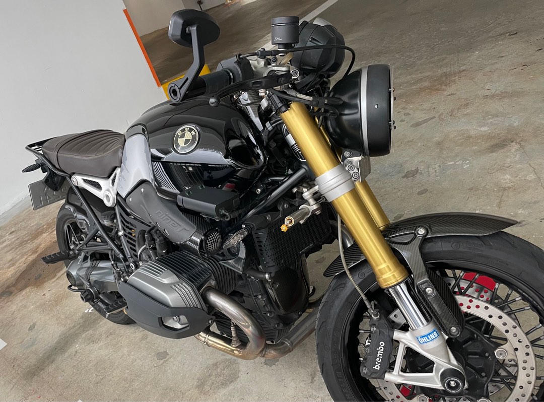 BMW R nine T R9T rninet 2026, Motorcycles, Motorcycles for Sale, Class ...