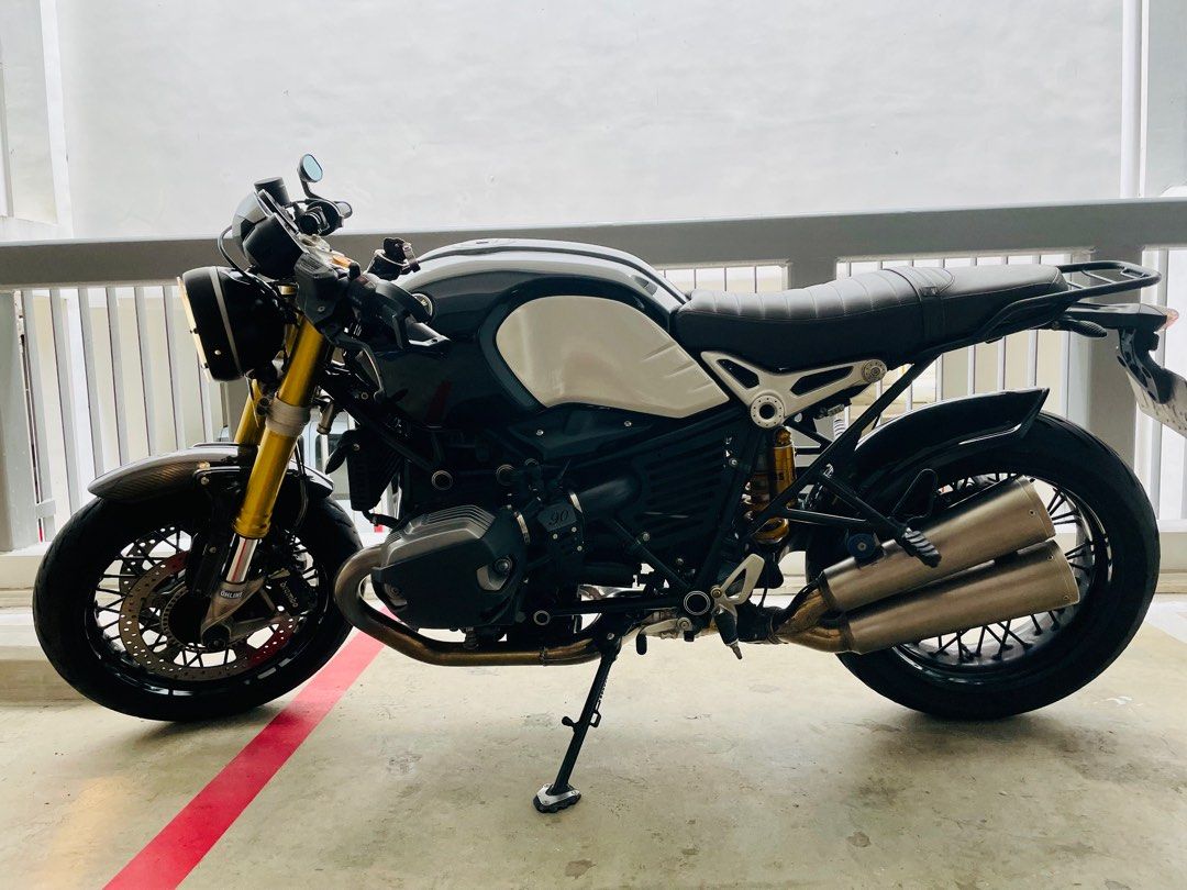BMW R nine T R9T rninet, Motorcycles, Motorcycles for Sale, Class 2 on ...