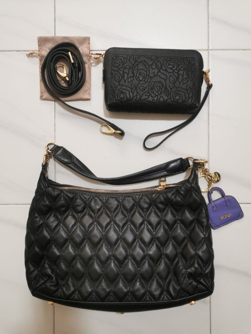 Bonia Bag, Women's Fashion, Bags & Wallets, Purses & Pouches on Carousell
