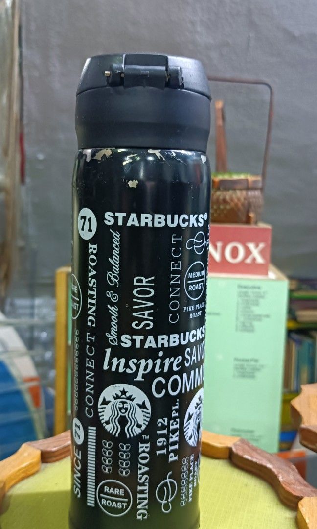 Botol air Starbucks, Hobbies & Toys, Collectibles & Memorabilia ...