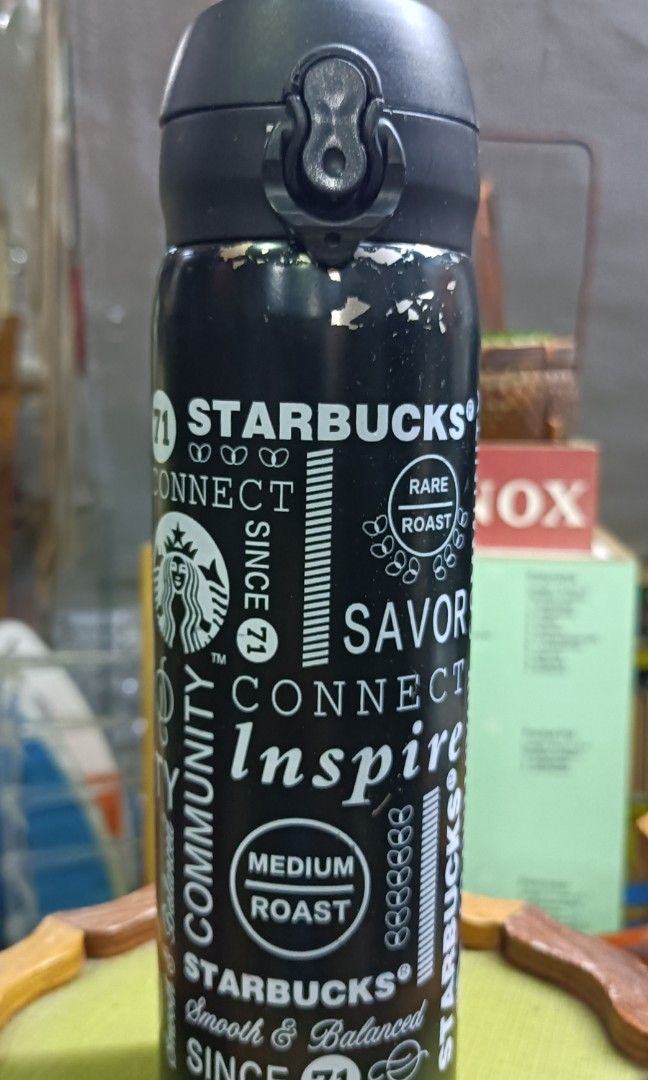 Botol air Starbucks, Hobbies & Toys, Collectibles & Memorabilia ...