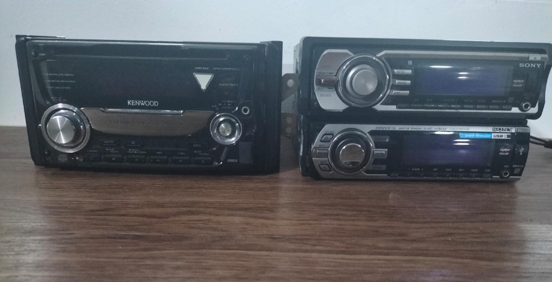 Branded Single and Double Audio Unit, Audio, Other Audio Equipment on ...