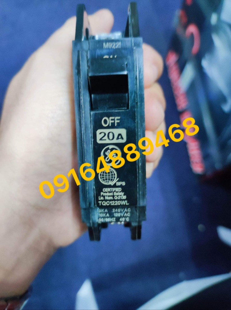 Breaker, Commercial & Industrial, Construction Tools & Equipment on ...
