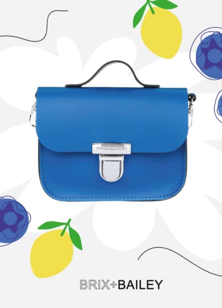 Brix + Bailey mini sling bag, Women's Fashion, Bags & Wallets, Cross ...