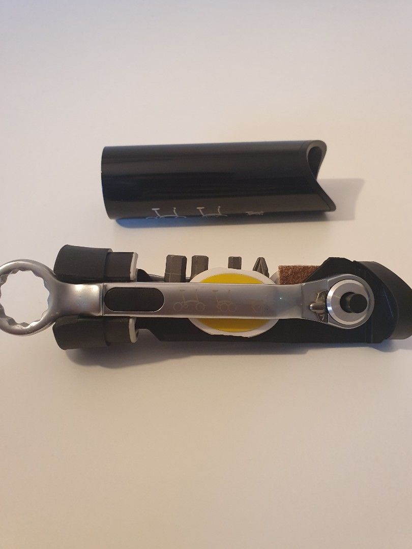 Brompton Tool Kit, Sports Equipment, Bicycles & Parts, Parts ...