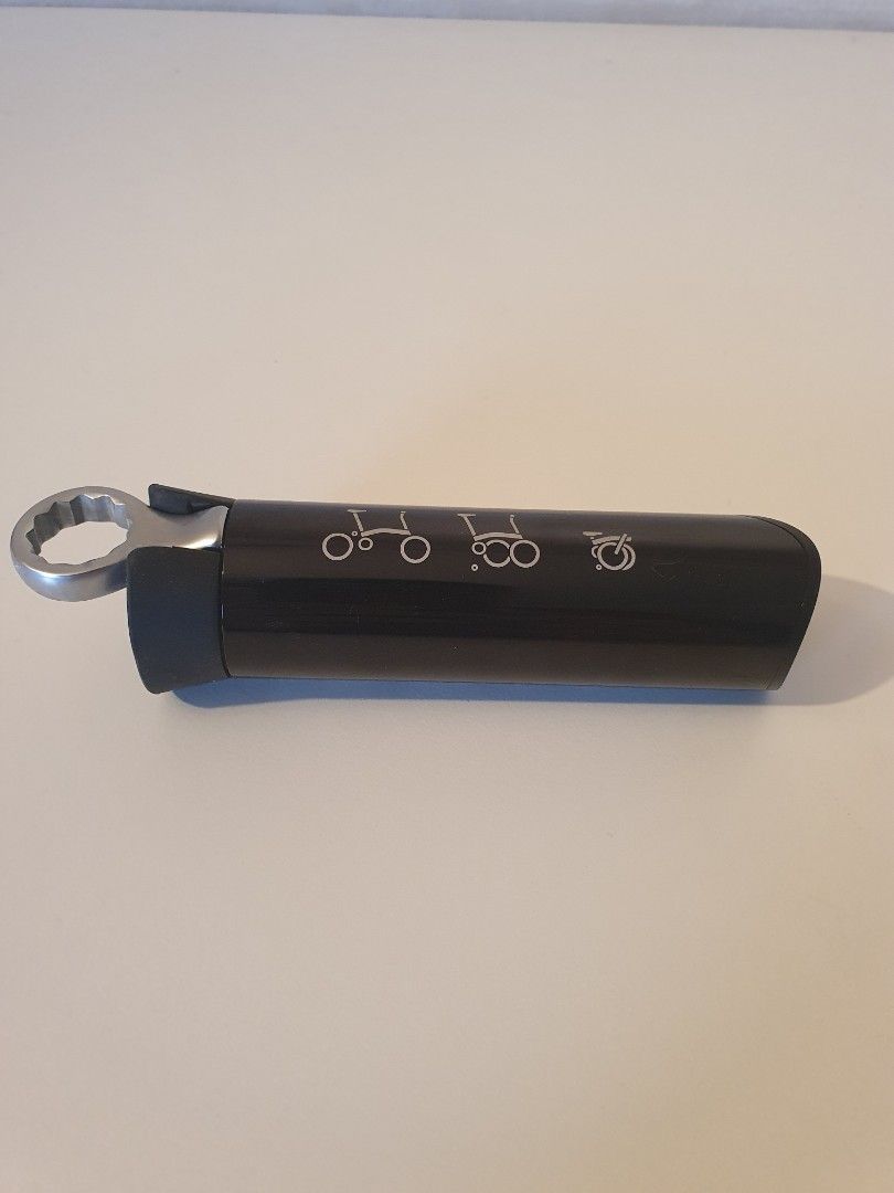 Brompton Tool Kit, Sports Equipment, Bicycles & Parts, Parts ...