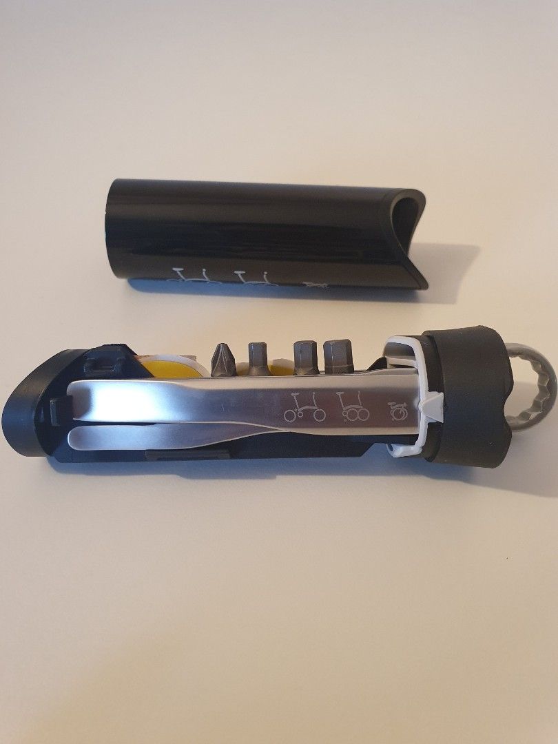 Brompton Tool Kit, Sports Equipment, Bicycles & Parts, Parts ...