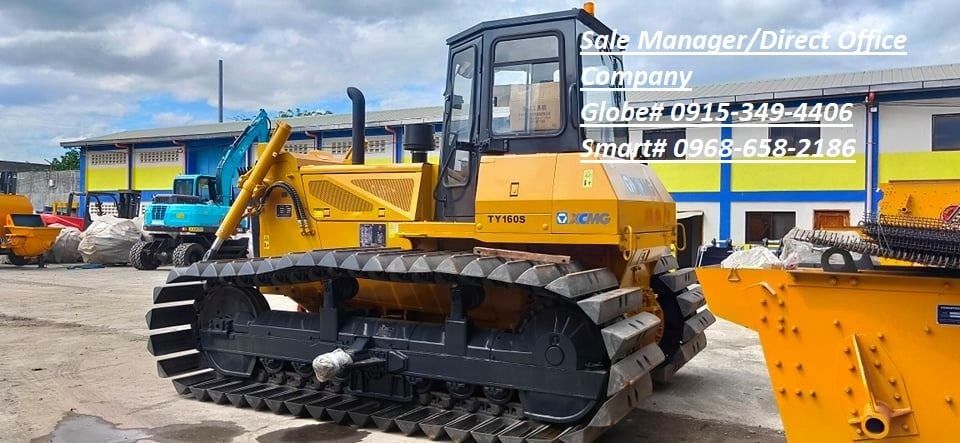 Bulldozer XCMG TY160-S swampy type 175hp Brand new, Special Vehicles ...